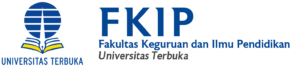 Logo UT – FKIP – Universitas Terbuka