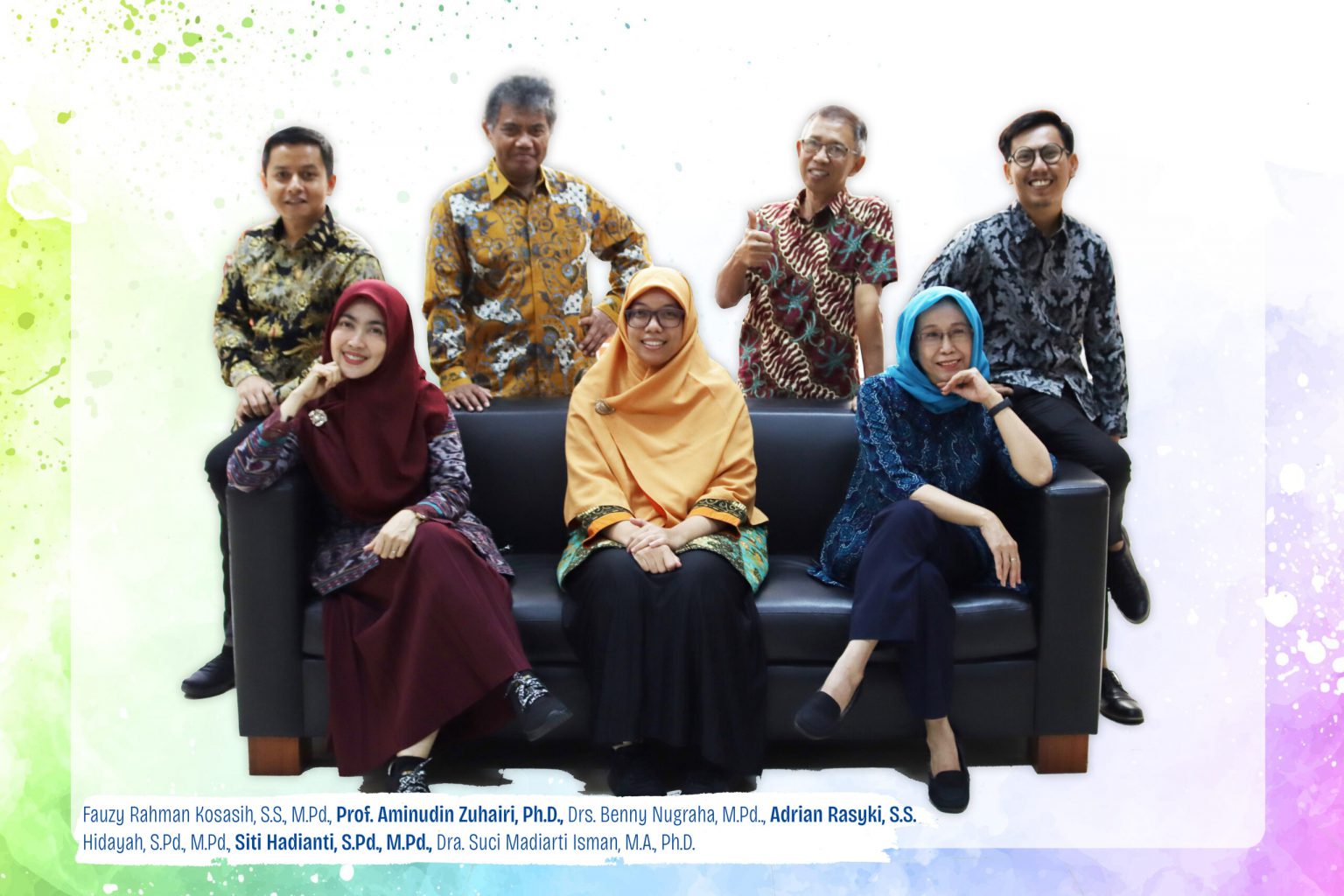 Program Studi Pendidikan Bahasa Inggris – FKIP – Universitas Terbuka