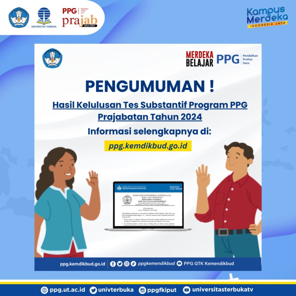 Career – FKIP – Universitas Terbuka