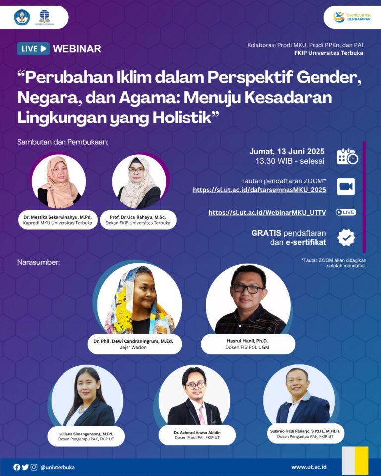 FKIP – Universitas Terbuka