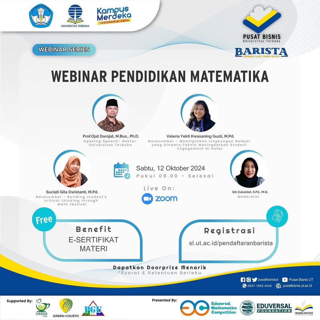 Home - FKIP - Universitas Terbuka