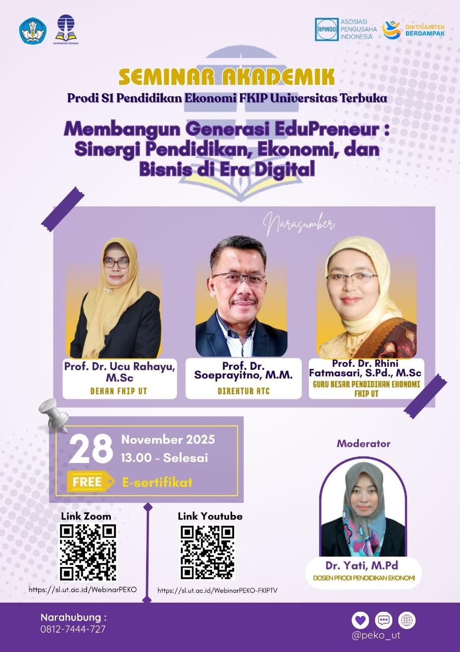 FKIP – Universitas Terbuka