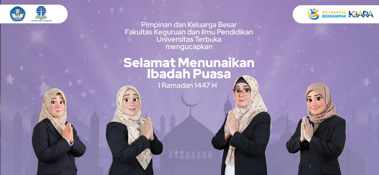 Beranda - FKIP - Universitas Terbuka